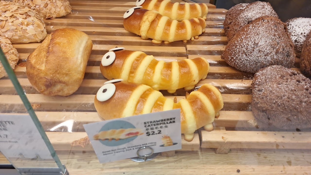 Breadtalk Singapore Youtube