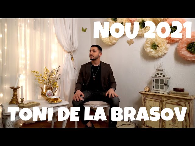 Toni de la Brasov Rupe-te ca eu te cos Videoclip Oficial 2021 Manele ...