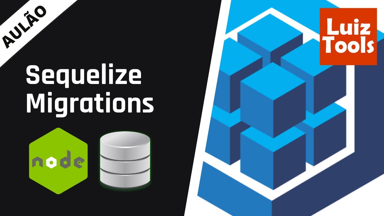 Aulão De Migrations No Sequelize Youtube