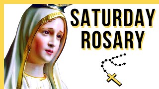 Holy Rosary Today Saturday June 14 2025 Joyful Mysteries Televid