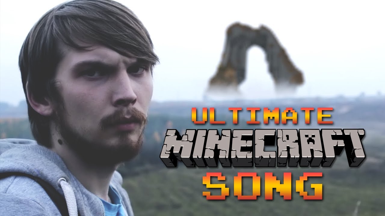 Ultimate Minecraft Song Youtube