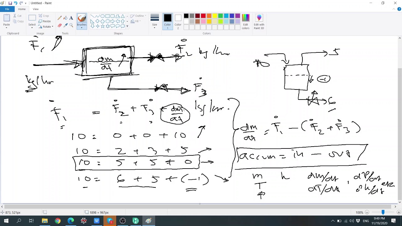 Setting Up Dynamic Simulation Part 1 Youtube