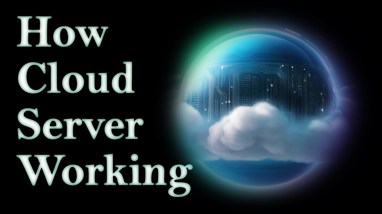 You Don T Know How They Work Cloud Server Cloud Server Cloud Server