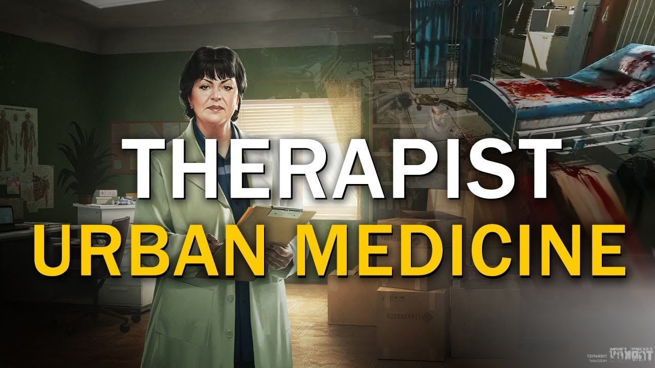 Urban Medicine Therapist Task Guide Escape From Tarkov Pl Youtube