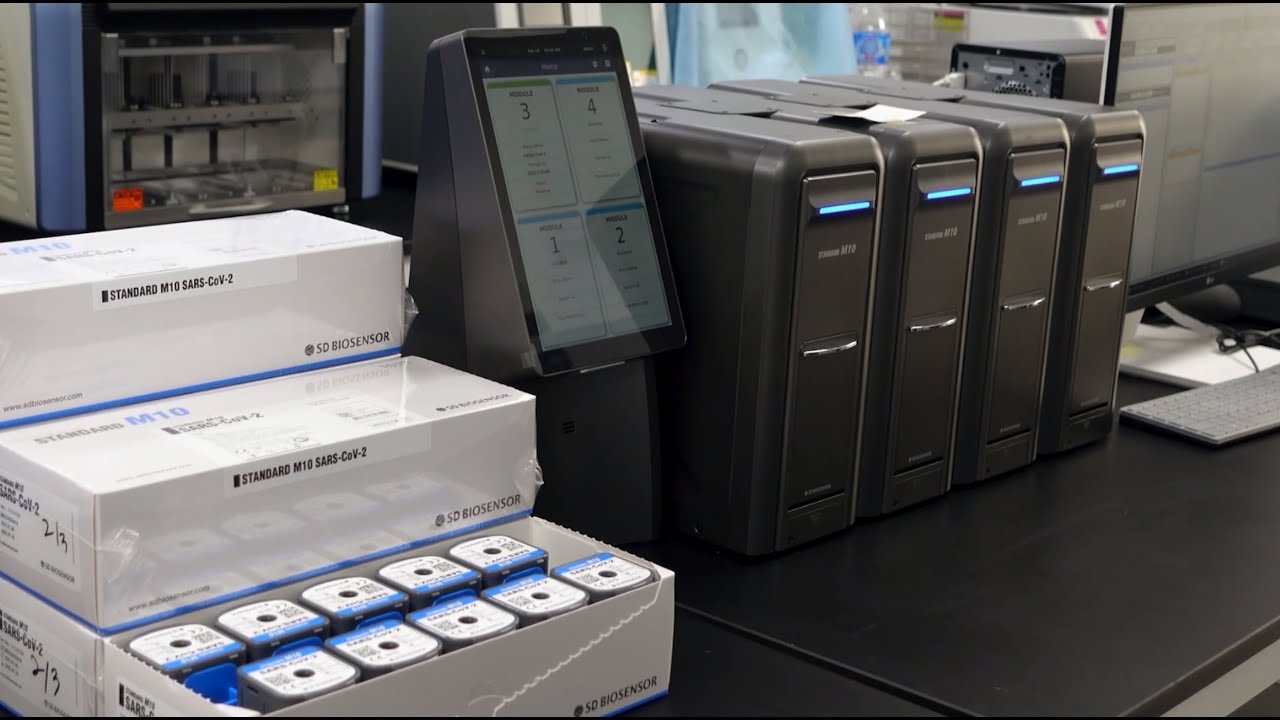 English Subtitle Usage Video Of Standard M10 In The Real Field Youtube