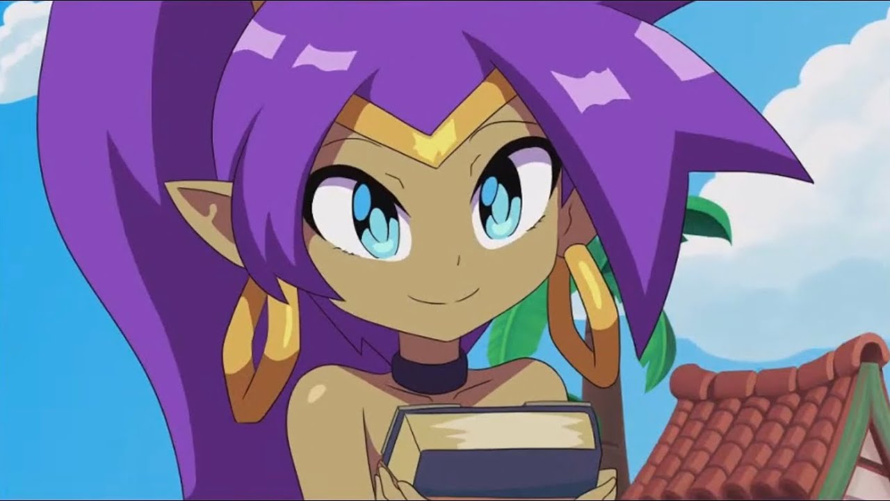 Dm Streams Shantae And The Seven Sirens Shantae4smash Session
