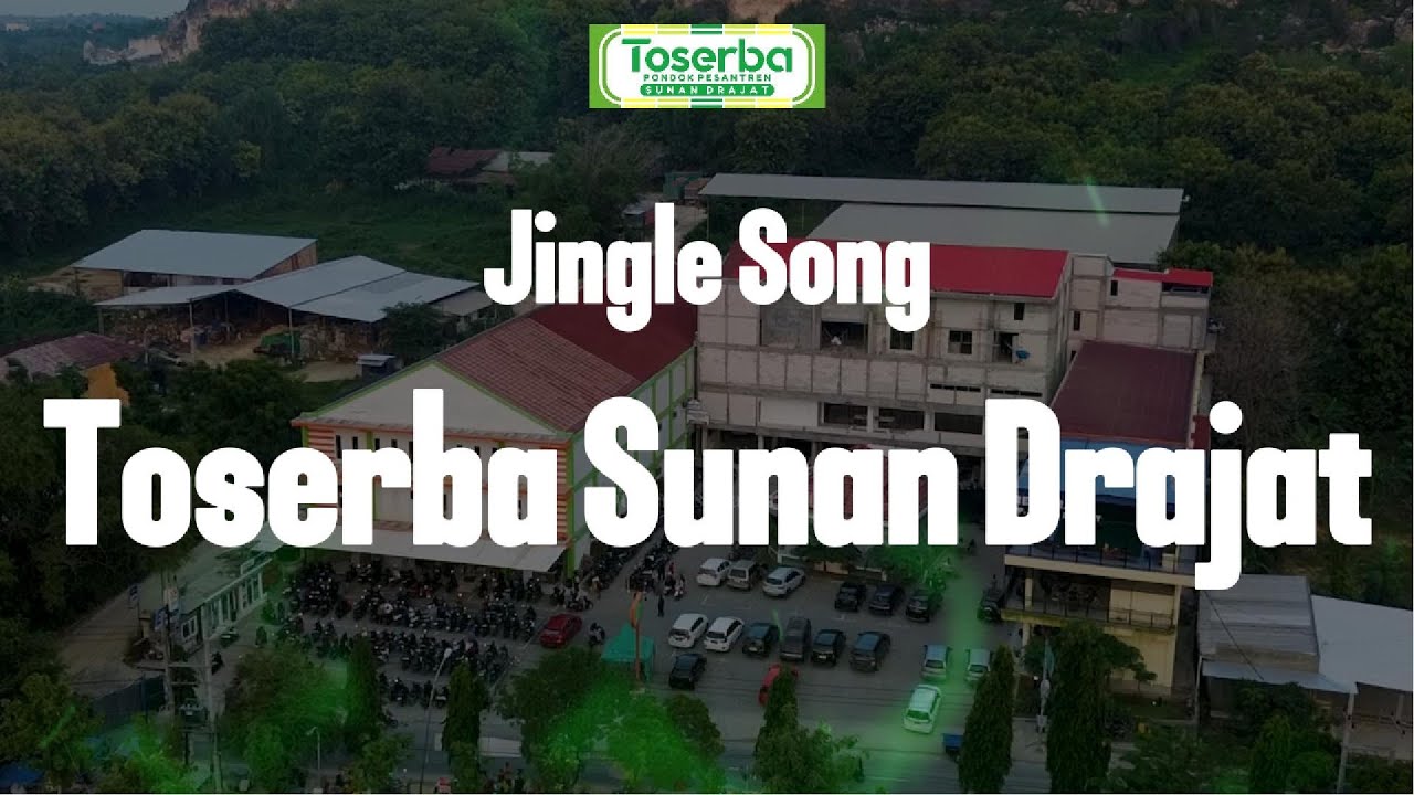 Jingle Toserba Sunan Drajat Lyrics Youtube