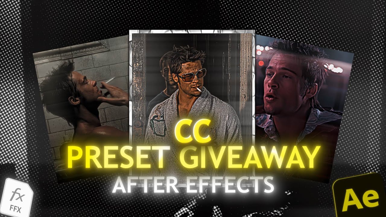 After Effects Free Cc Giveaway With Mega Link Youtube