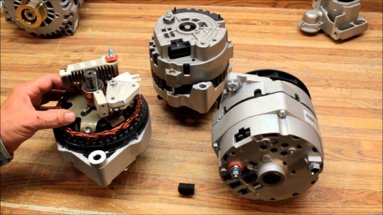 Delco Alternator Exciter Wire At Margaret Burgin Blog