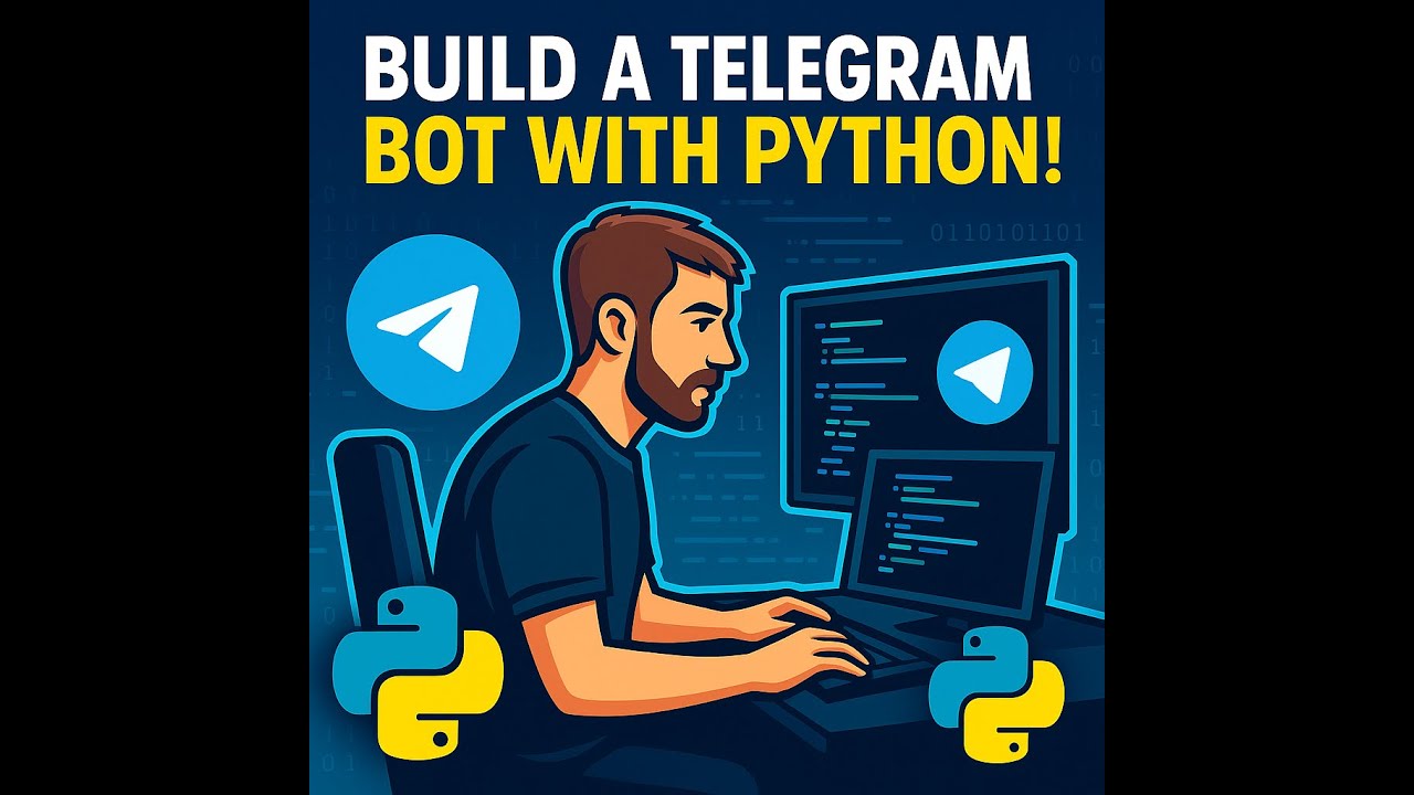 How To Build A Telegram Bot With Python Step By Step For Beginners
