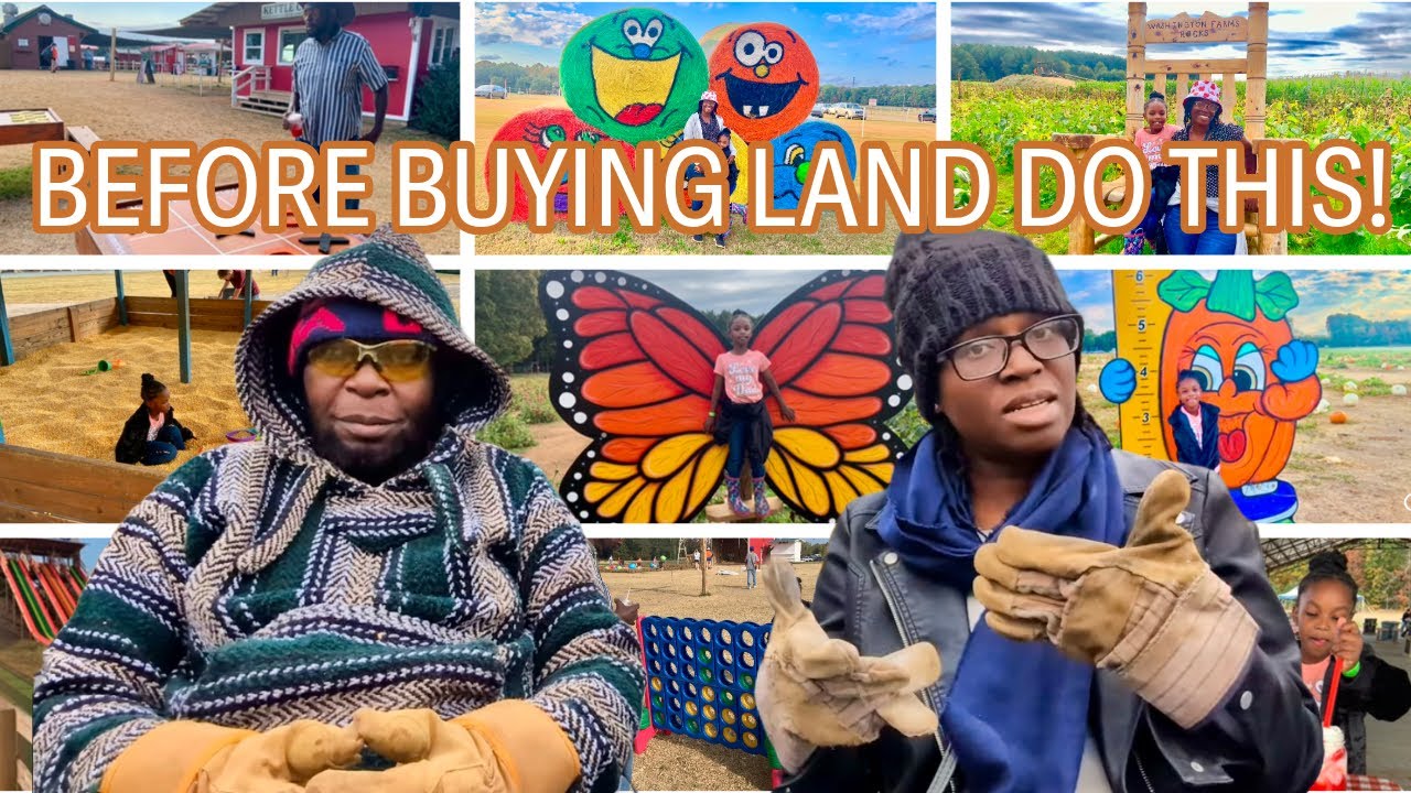 Before Buying Land Please Do This Youtube