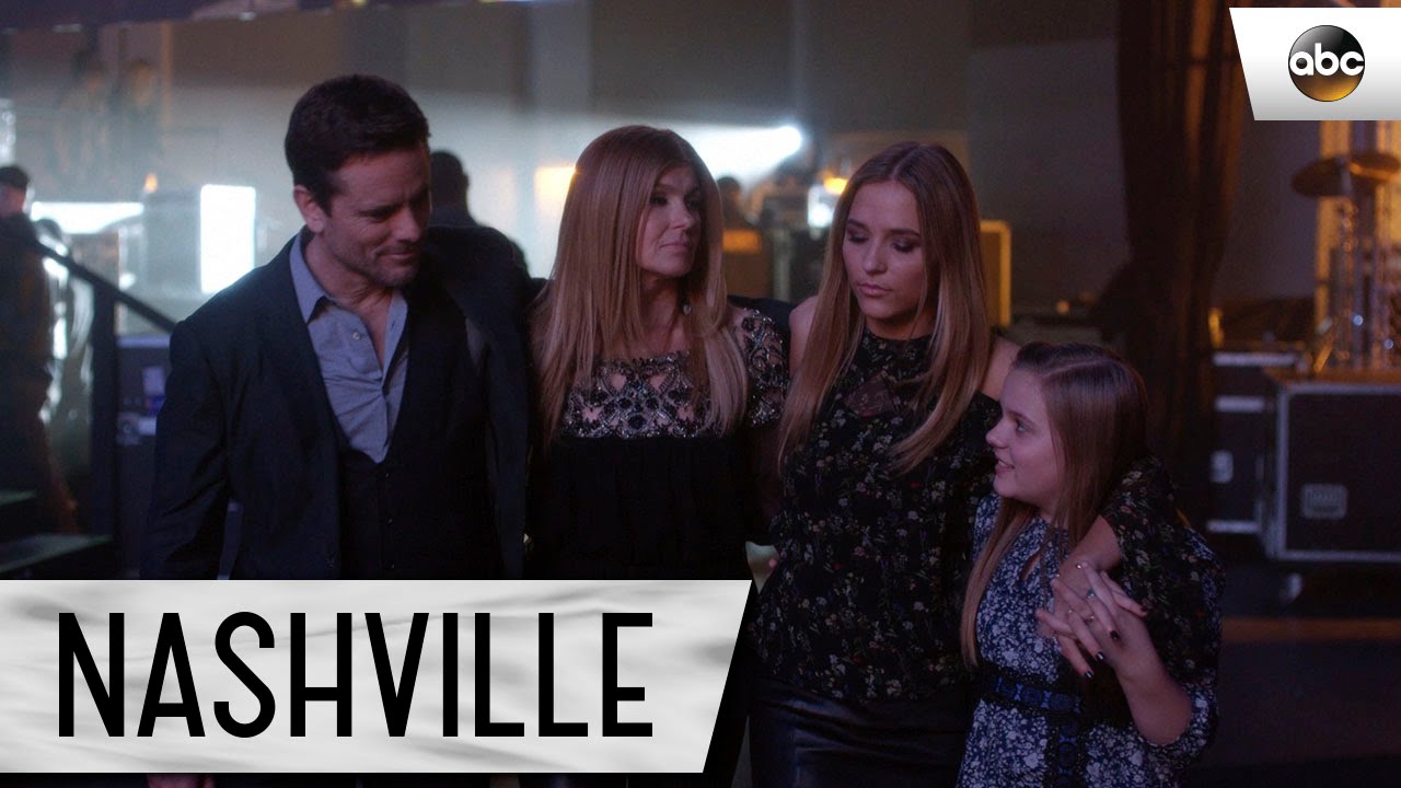The Ending Nashville Finale Youtube