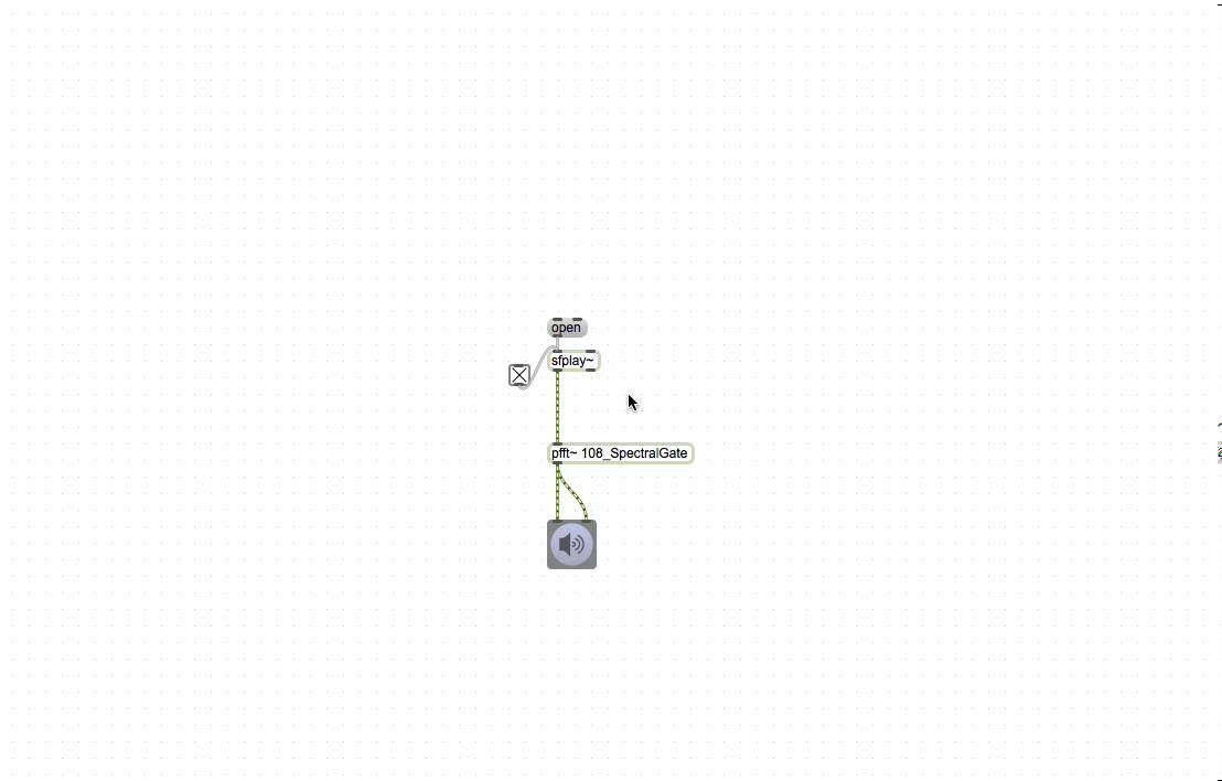 Max Tutorial Pfft Object Part 5 Youtube