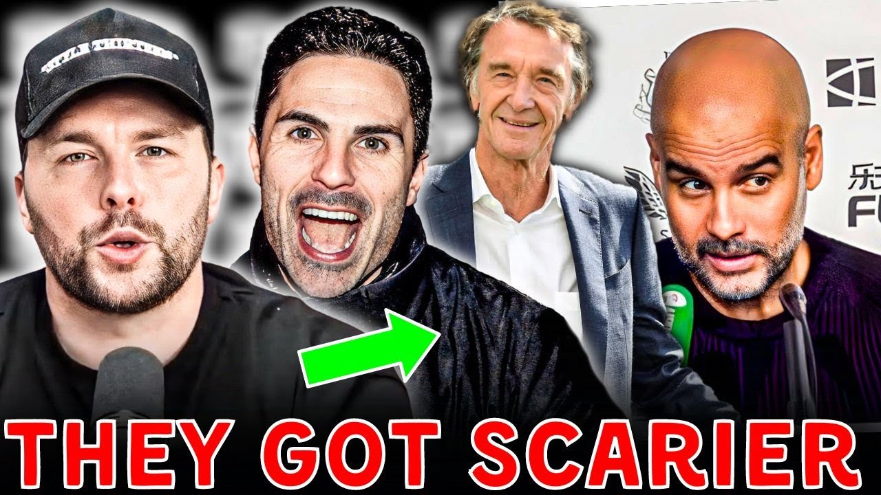 They Got Scarier Youtube