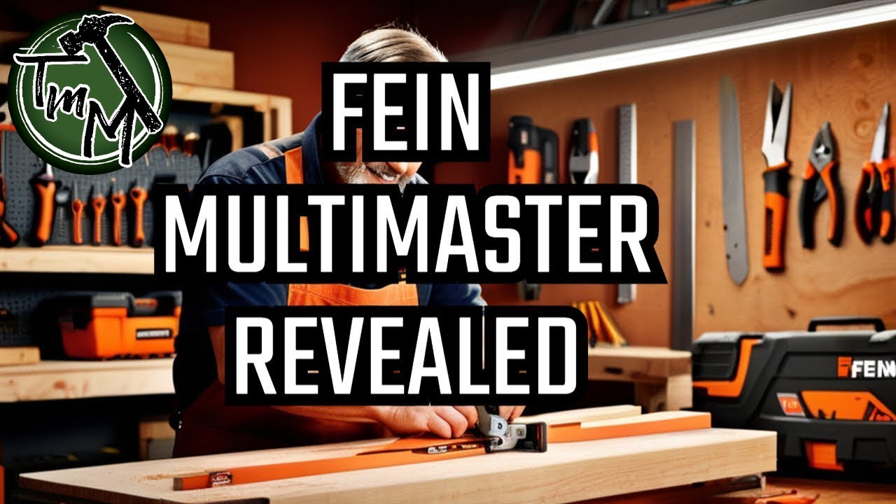 The Ultimate Tool Unboxing Fein Multimaster Youtube