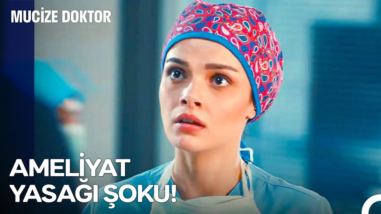 Sinem ünsal ın Tüm Doktor Sahneleri 1 Mucize Doktor Youtube