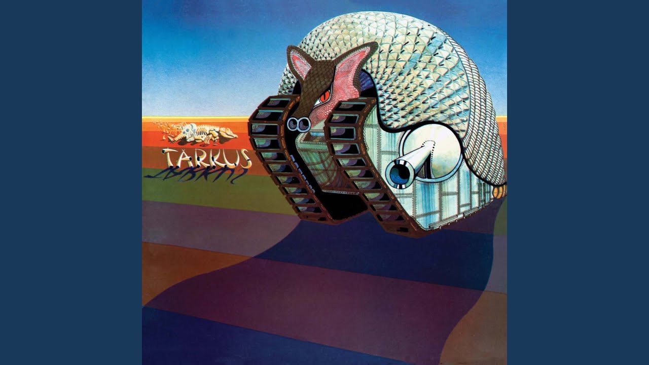Emerson Lake Palmer Tarkus I Eruption Ii Stones Of Years
