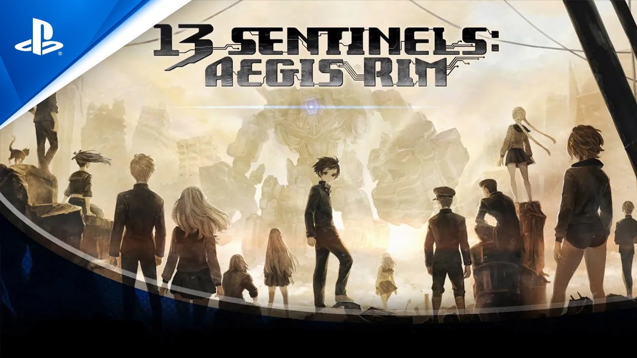 13 Sentinels Aegis Rim Nuovo Trailer Dreams Or Reality Game
