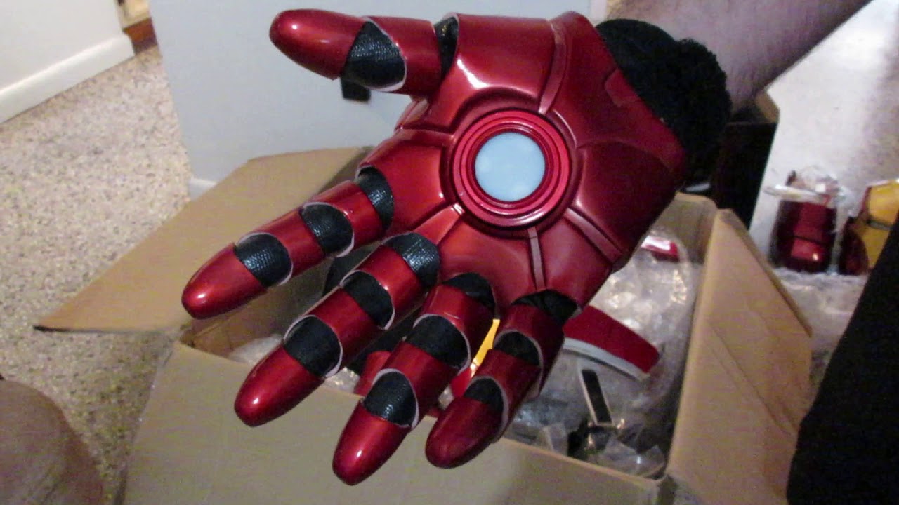 Unboxing Review Joetoys Iron Man Mk43 Costume Armor Part 2 Youtube