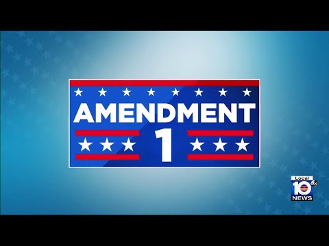 Vote 2024 Amendment 1 Explained