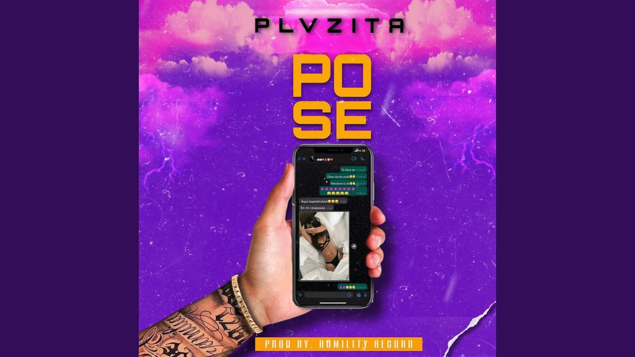 Pose Youtube Music