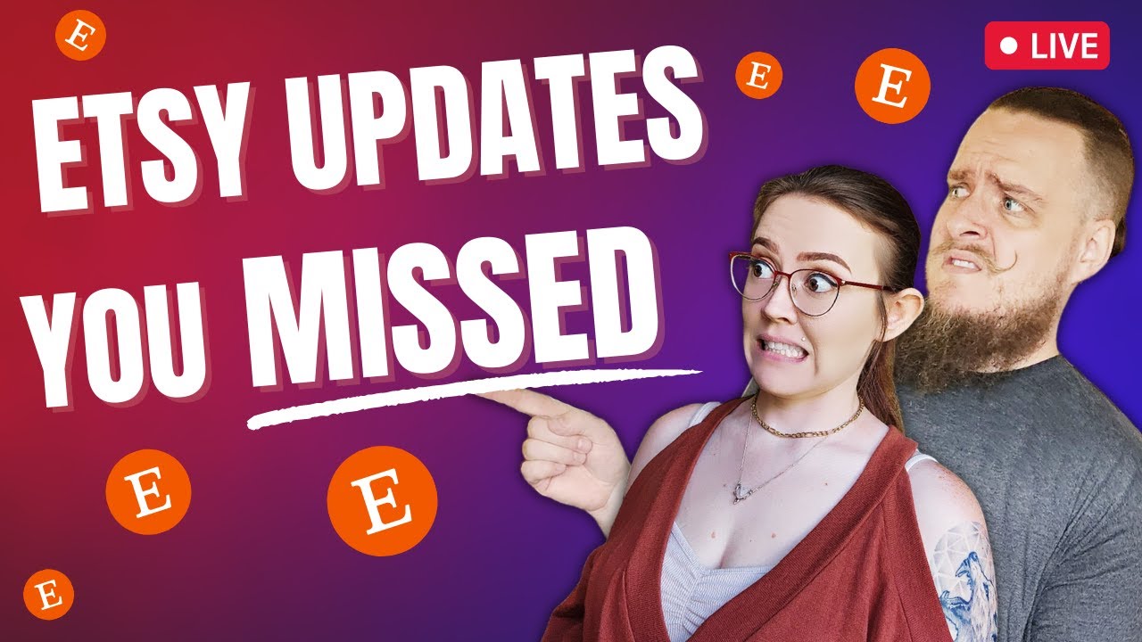 8 Etsy Updates You Definitely Missed This Month The Friday Bean