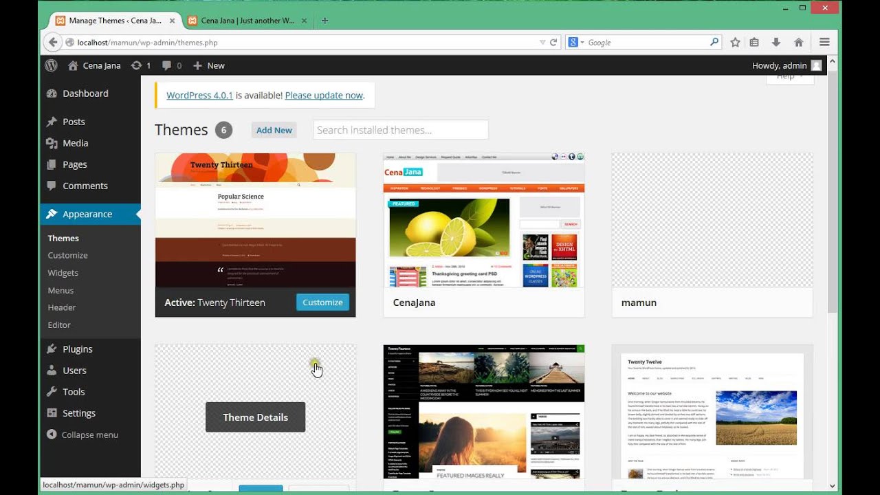 Wordpress Basic Part 15 Plugins Youtube
