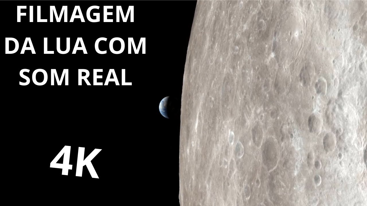 Lua Em Alta Definição 4k Youtube