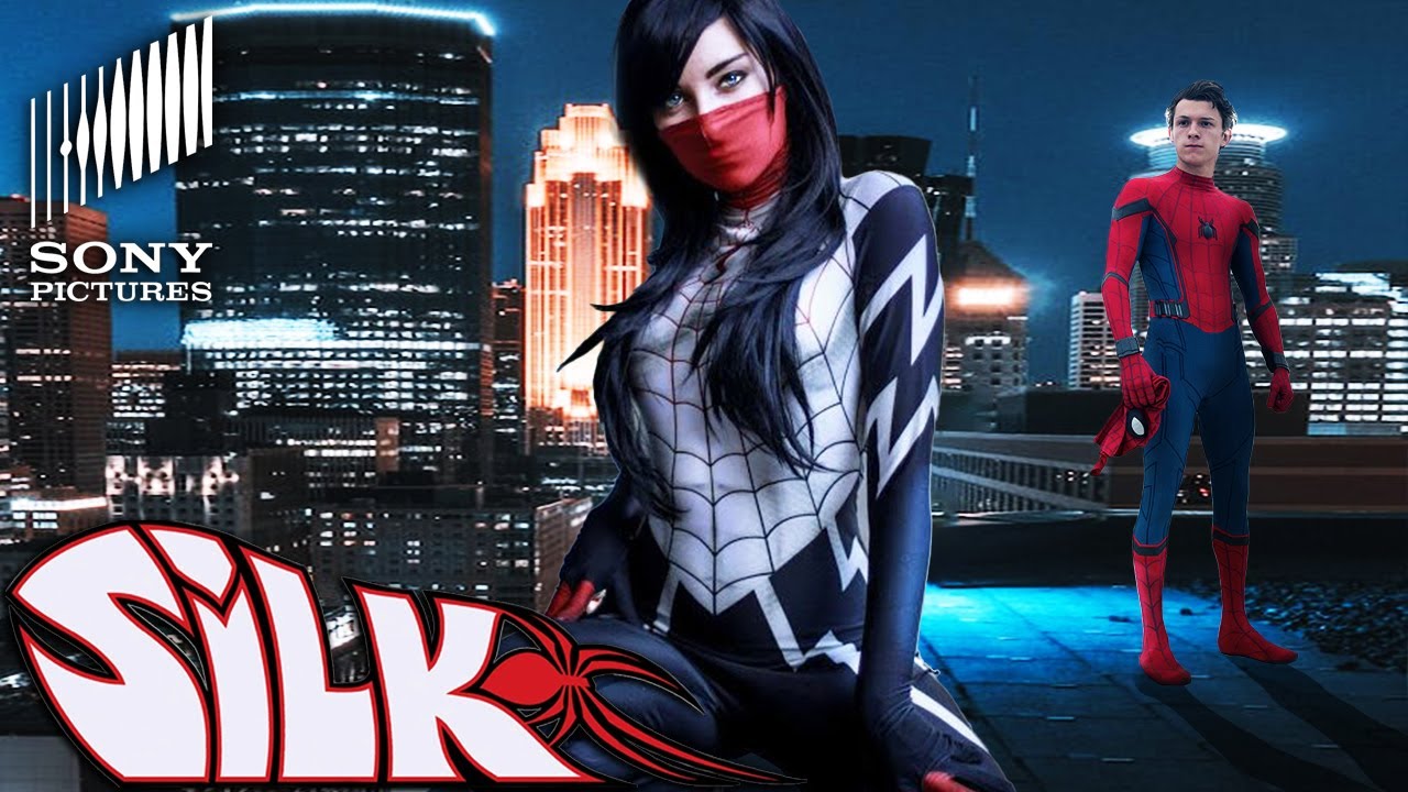 Silk Spider Society Teaser 2023 With Beke Jacoba Tom Holland Youtube