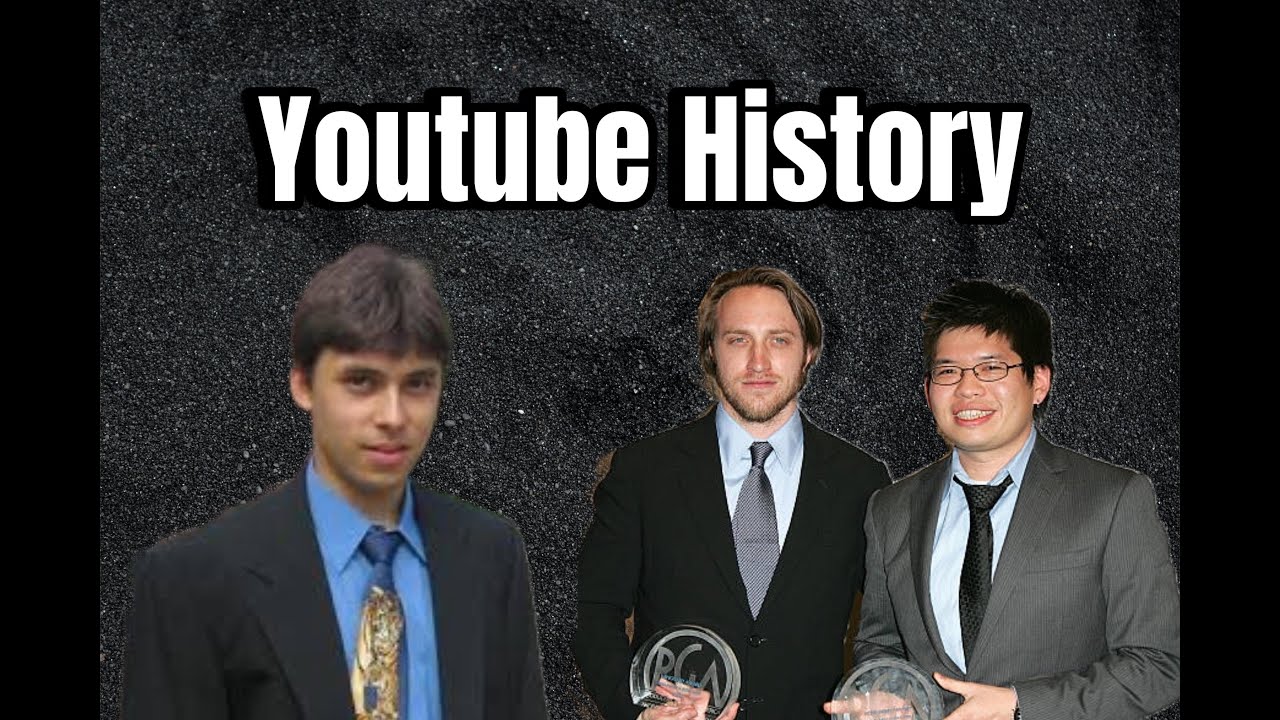 Youtube History And How Youtube Algorithm Works Youtube