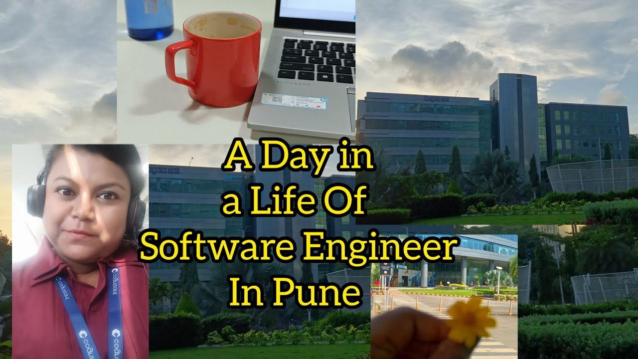 A Day In The Life As A Software Engineer In Pune Software Engineer At