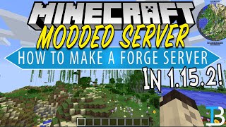 How To Host A Modded Minecraft Server Without Forge Hbgawer