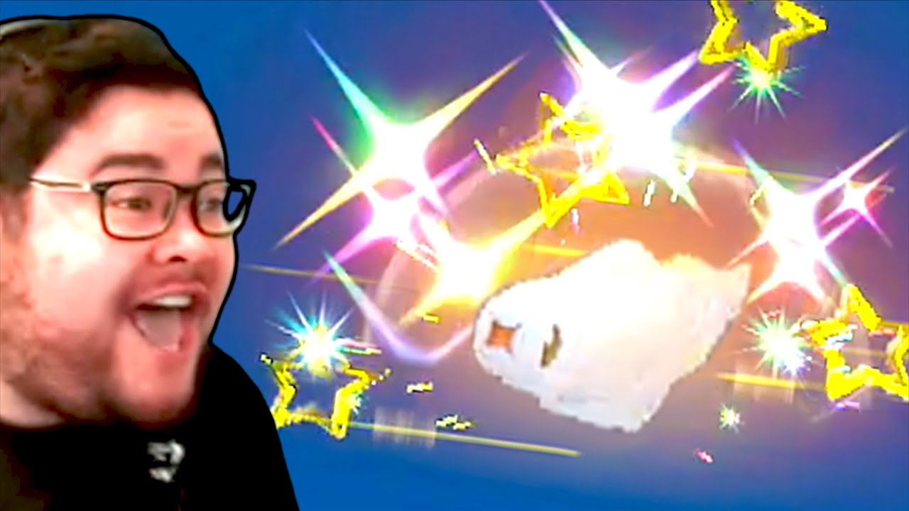 Probably The Hardest Shiny Hunt Youtube