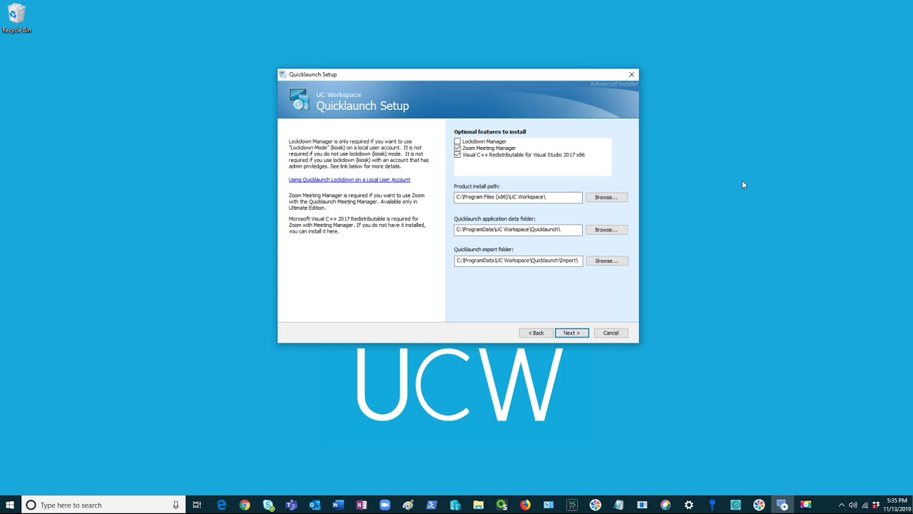 How To Install Quicklaunch Youtube