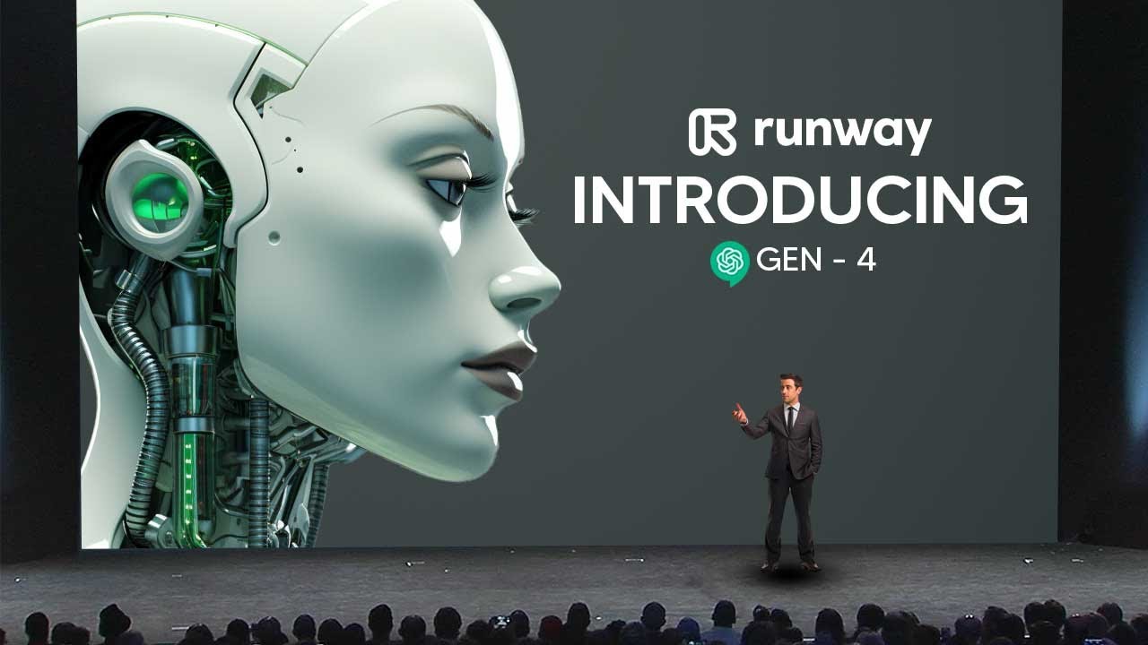 Runways Text To Video Gen 4 Actually Changes The Industry Youtube