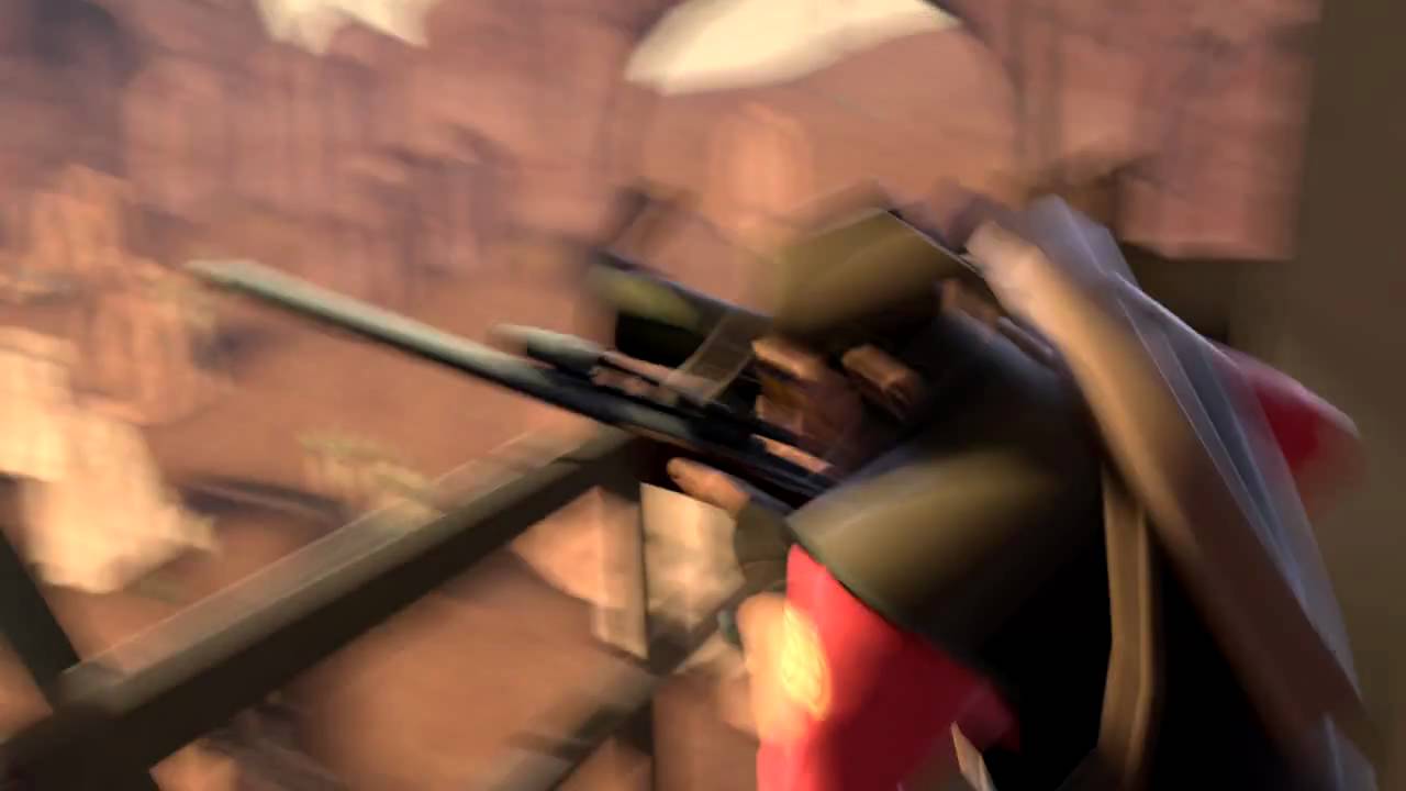 Meet The Sniper Tf2 Youtube
