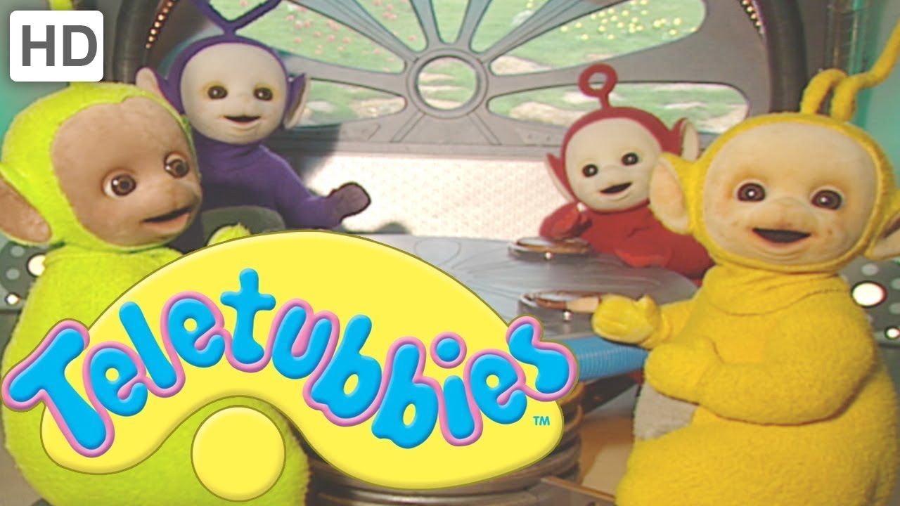 Teletubbies The Beach Full Episode Youtube