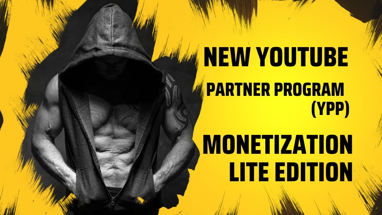 Update Expanded Youtube Partner Program Ypp Youtube