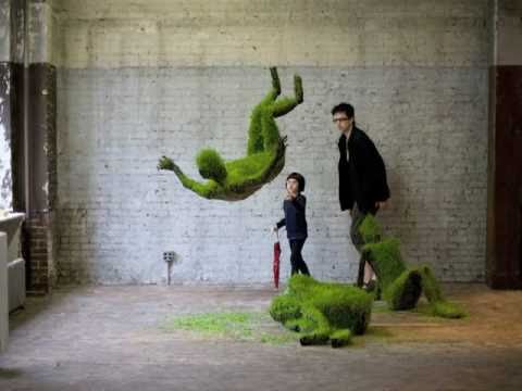 Arte y Medio Ambiente: Arte Ambiental