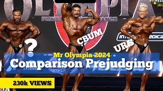 Cbum Posing Live Mr Olympia 2024 Classic Physique Chris Bumstead All