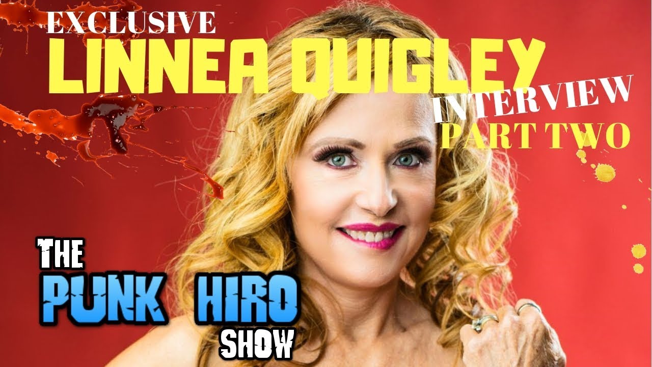 Linnea Quigley Exclusive Interview Part 2 Youtube