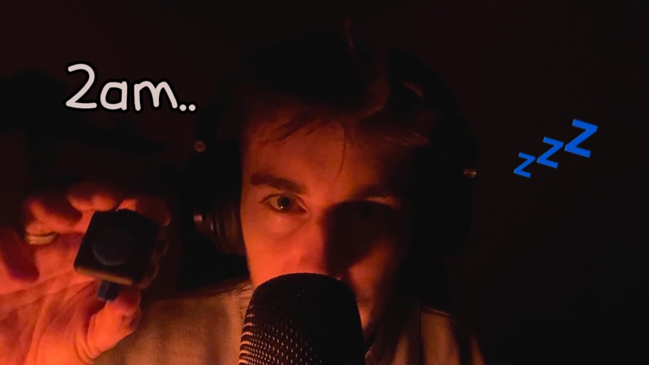 Asmr At 2am Youtube