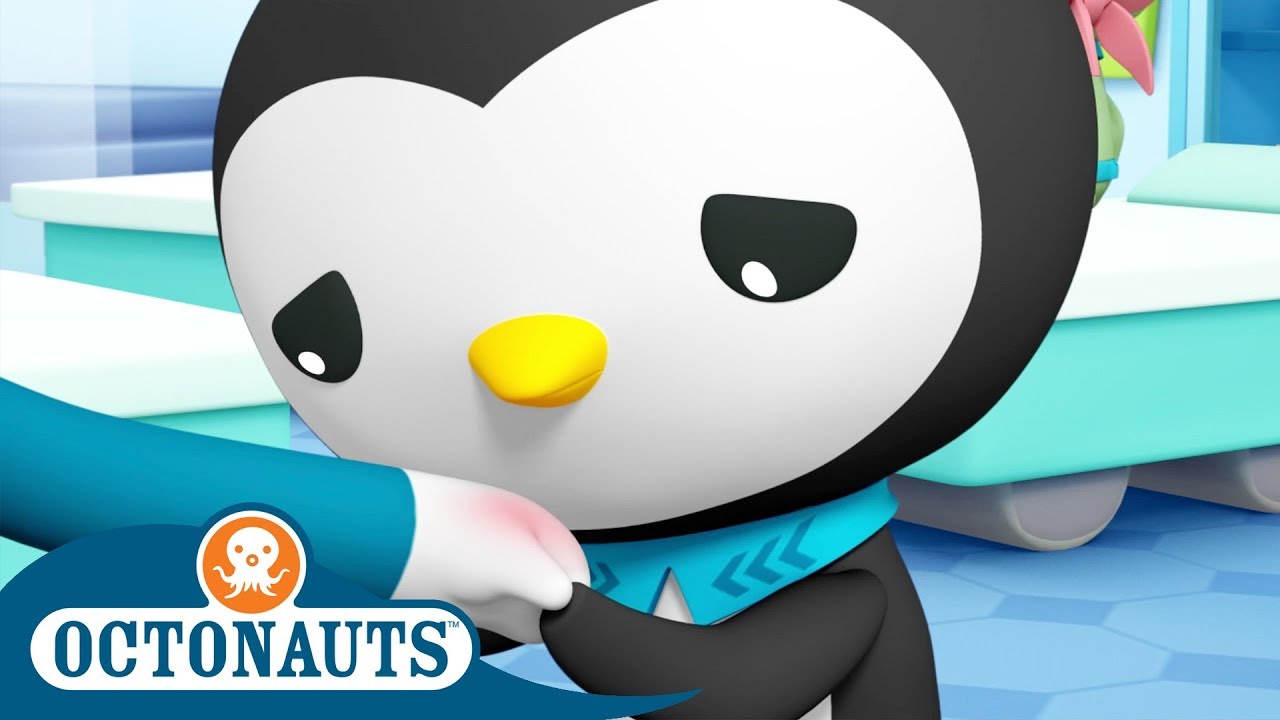 Peso Octonauts Characters At Dale Mack Blog