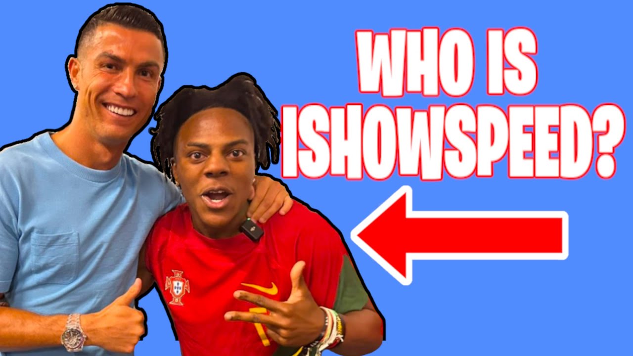 The Story Of Ishowspeed Youtube
