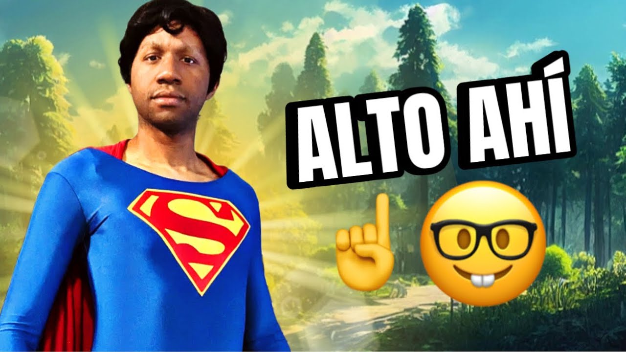El Heroe Del Bosque Youtube