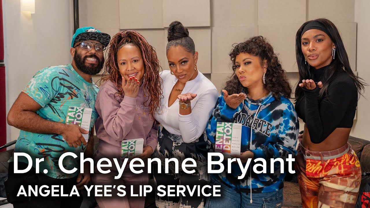 Lip Service Dr Cheyenne Bryant On Love Bombing Narcissism Healing