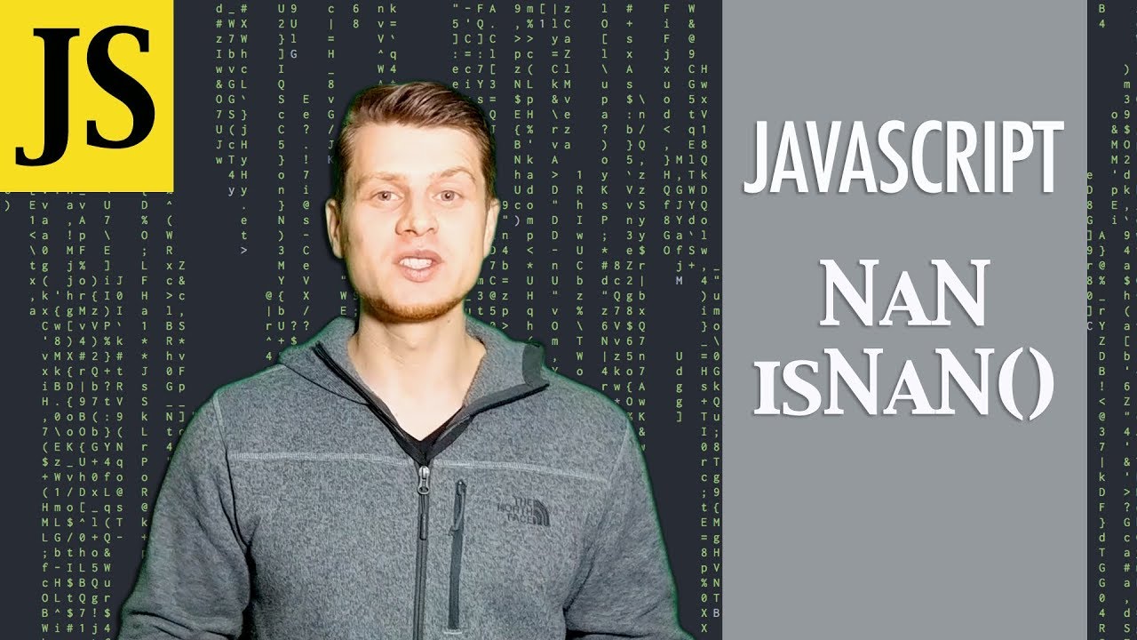 Javascript Tutorial Nan And Isnan Youtube