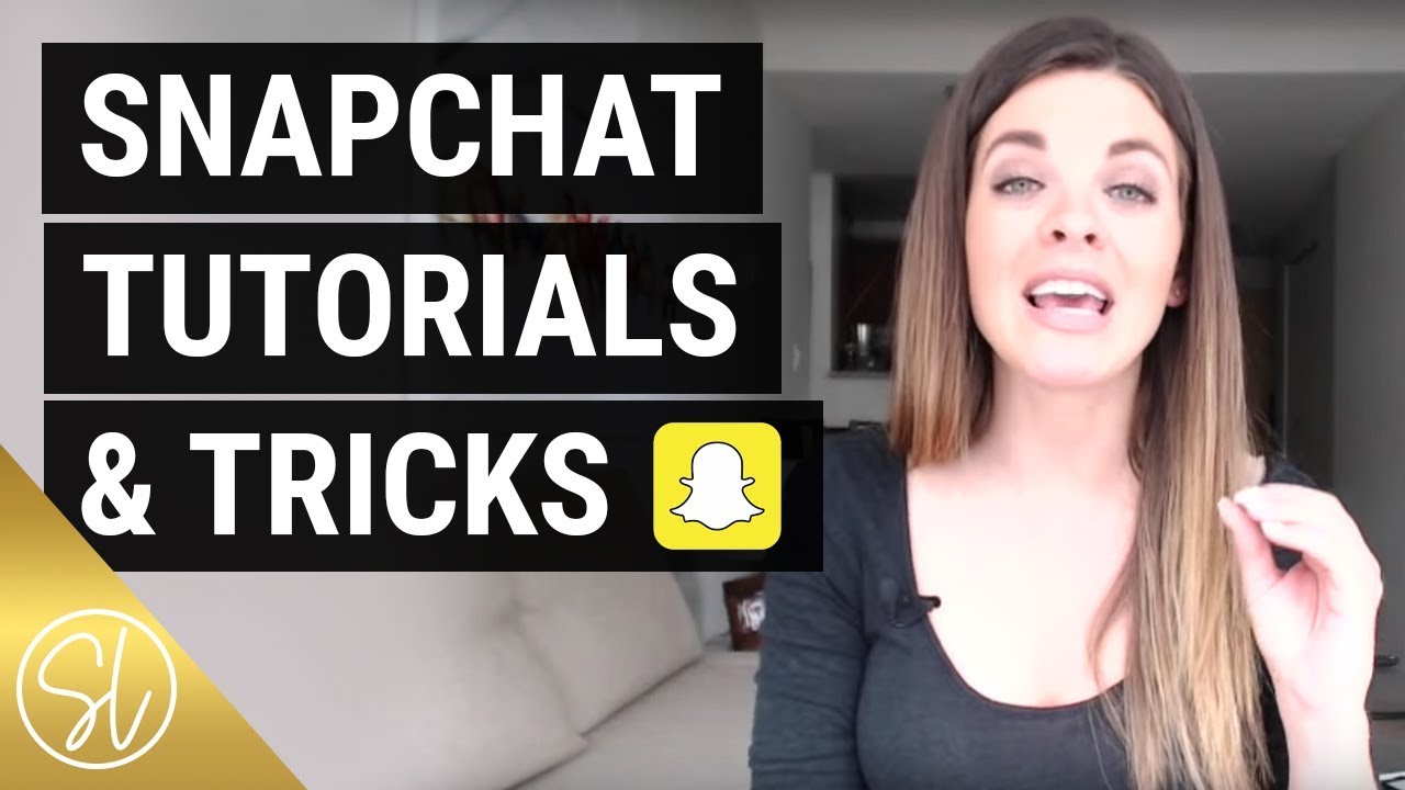 Snapchat Tutorial Update Youtube