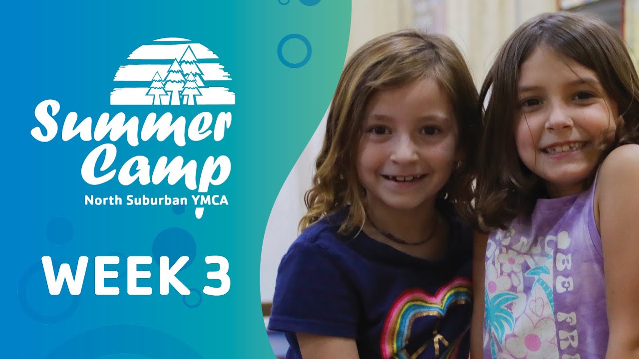 2023 Nsymca Summer Camp Week 3 Highlights Youtube
