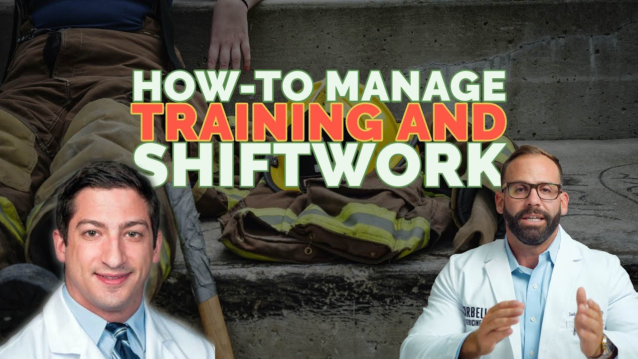 How To Manage Training And Shiftwork Youtube